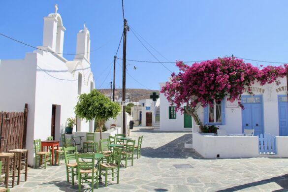 Isola di Ios: cosa vedere - Ulisse Vagabondo | Travel Blog