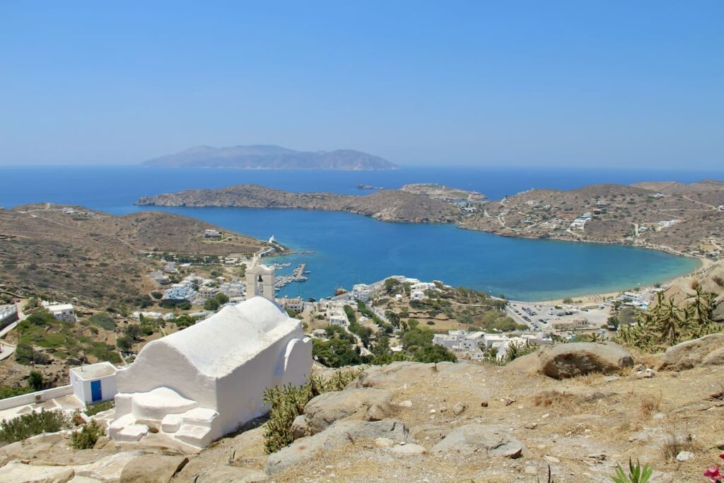 Isola di Ios: cosa vedere - Ulisse Vagabondo | Travel Blog