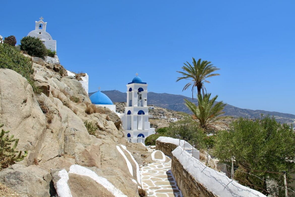 Isola di Ios: cosa vedere - Ulisse Vagabondo | Travel Blog
