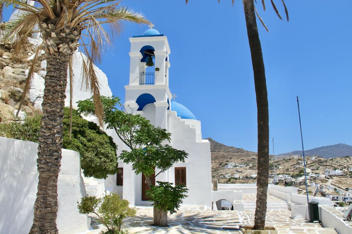 Isola di Ios: cosa vedere - Ulisse Vagabondo | Travel Blog