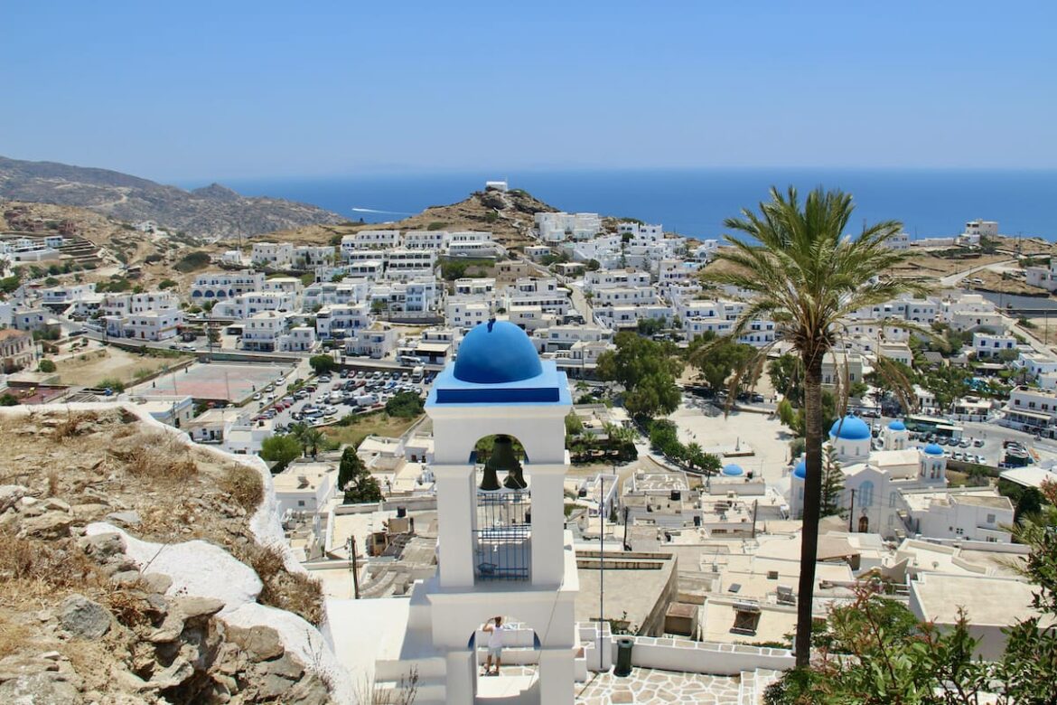 Isola di Ios: cosa vedere - Ulisse Vagabondo | Travel Blog