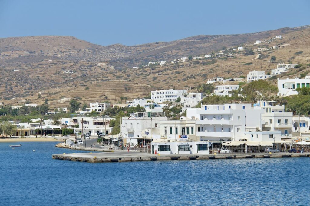 Isola di Ios: cosa vedere - Ulisse Vagabondo | Travel Blog