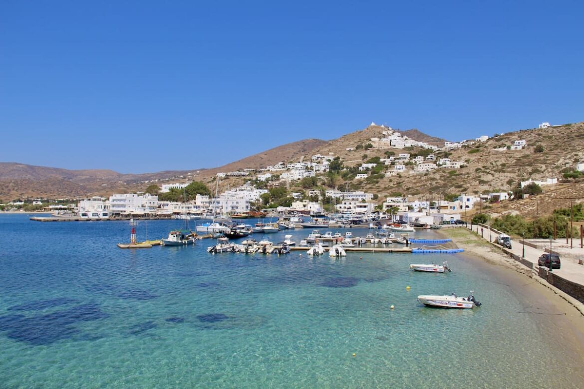 Isola di Ios: cosa vedere - Ulisse Vagabondo | Travel Blog