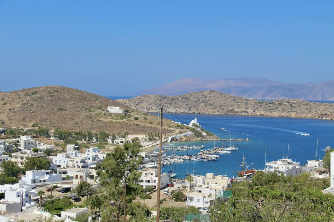 Isola di Ios: cosa vedere - Ulisse Vagabondo | Travel Blog